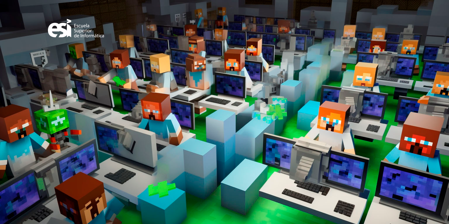 What did we learn in the Minecraft Programming Workshop? - UCLM Higher ...